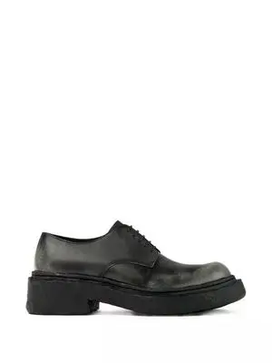 Camper Heeled Oxfords For Men