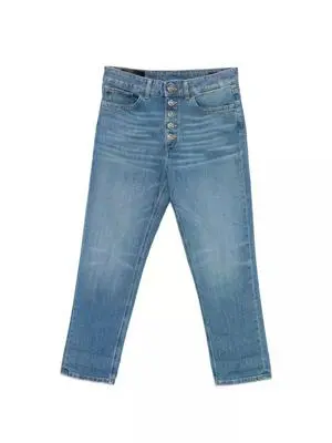 DONDUP Koons Buttoned Jeans
