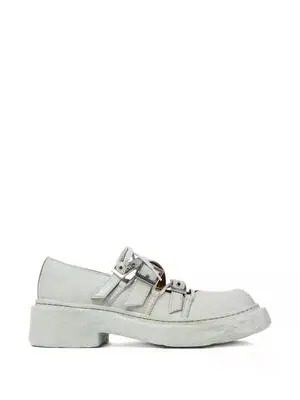 Camper Buckle-strap Vamonos Loafers