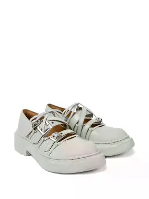 Camper Buckle-strap Vamonos Loafers
