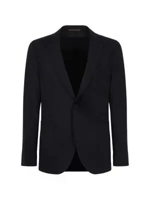 SLOWEAR Button Single-breasted Jacket