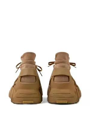 Camper Tossu Lace-up Sneakers - Brown