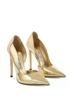 JIMMY CHOO Brigitte Pointed-toe Pumps