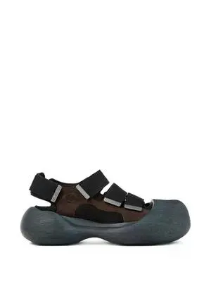 Camper Suede Strap Caramba Sandals