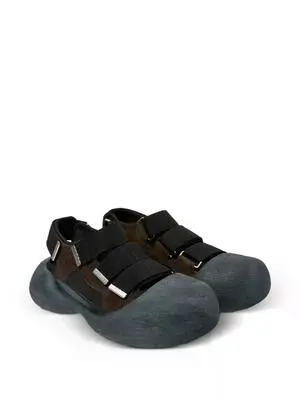 Camper Suede Strap Caramba Sandals