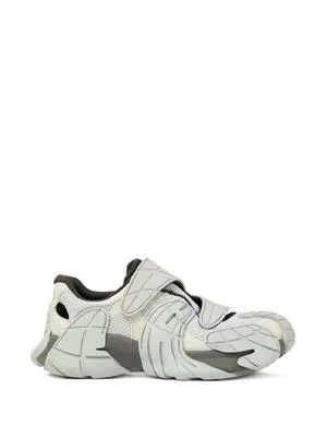 Camper Cutout Strap Tormenta Sneakers - Grey