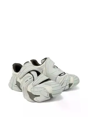 Camper Cutout Strap Tormenta Sneakers - Grey