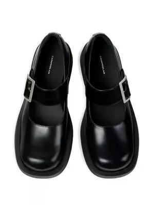 Camper Buckle Loafers