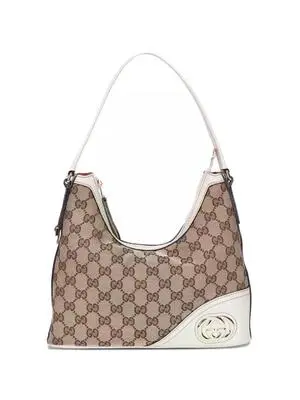 Gucci Gg Canvas Handbag