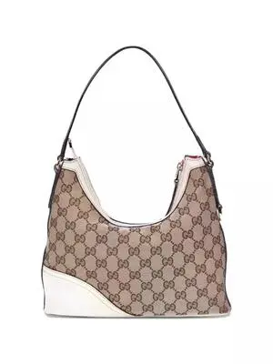 Gucci Gg Canvas Handbag