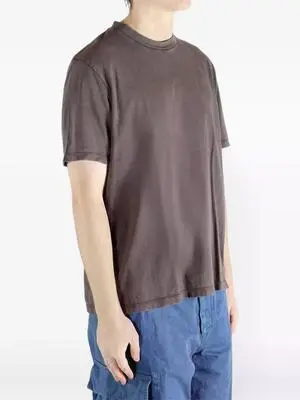 Our Legacy Crew Neck Short-sleeve T-shirt - Brown