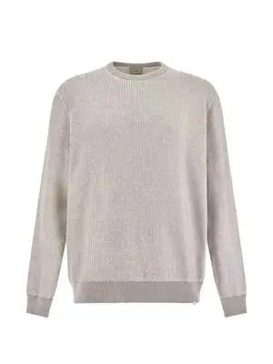 Paul & Shark Cotton Sweater - Neutrals