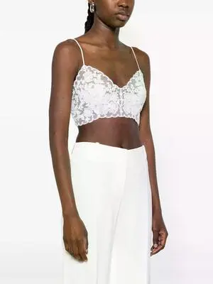 Ermanno Scervino Lace Bralette