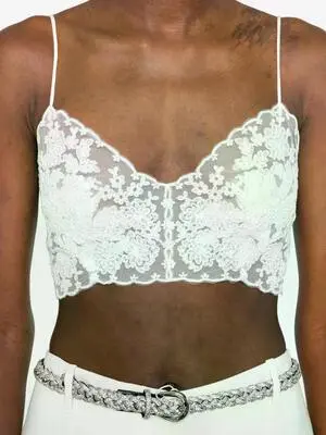 Ermanno Scervino Lace Bralette