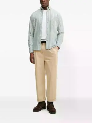 Gant Striped Patch Pocket Shirt