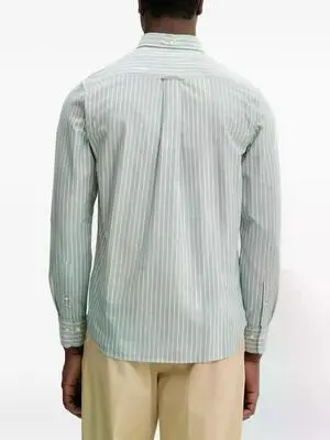 Gant Striped Patch Pocket Shirt