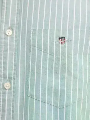 Gant Striped Patch Pocket Shirt