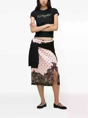 Marc Jacobs Embellished T-shirt