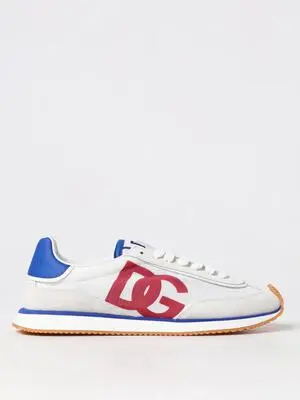 Dolce & Gabbana Low Top Sneakers - Multicolor
