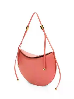 Furla Moonstone Leather Shoulder Bag