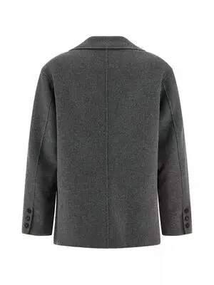 Max Mara Wool Single-breasted Blazer