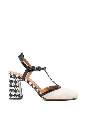 Chie Mihara Mahedi Patterned Sandals
