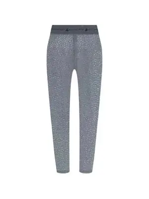 Adidas By Stella Mccartney Printed Leggings