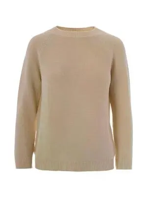 Max Mara Raglan Knit Sweater