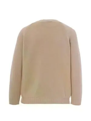 Max Mara Raglan Knit Sweater