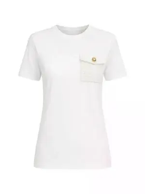 Karl Lagerfeld Pocket T-shirts For Women