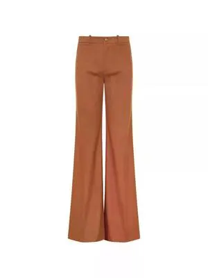 Chloé Wide-leg Trousers