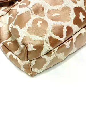 Fendi Leopard-print Shoulder Bag