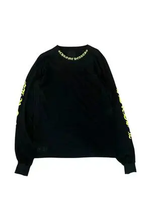 Chrome Hearts Logo Sweatshirts Hoodies For Men