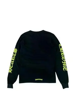 Chrome Hearts Longsleeve Sweatshirt With Logo