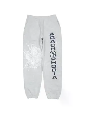 SP5DER Arach Web Phobia Track Pants