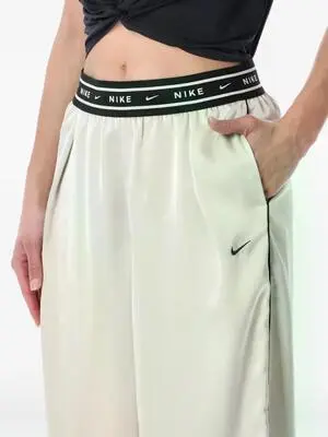 Nike Logo-embroidered Trousers