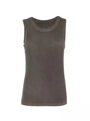 Uma Wang Round Neck Tops