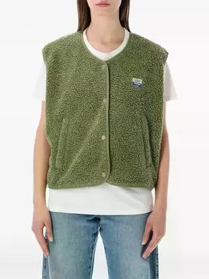 Patched Vests For Women