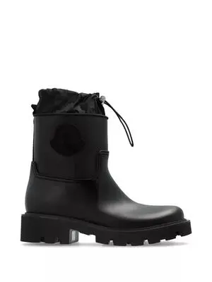 Moncler Logo-patch Boots