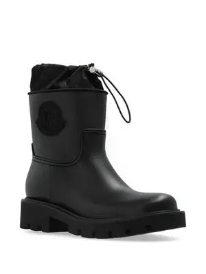 Moncler Logo-patch Boots
