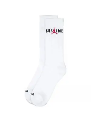 Supreme Logo Socks For Men