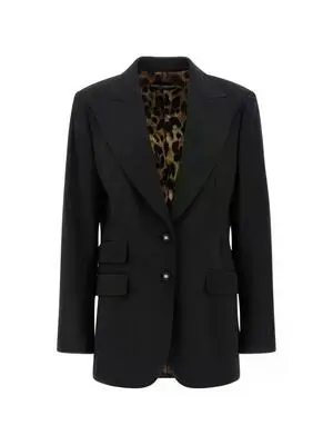 Dolce & Gabbana Padded Blazers For Women
