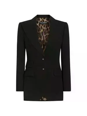 Dolce & Gabbana Fitted Blazers For Women