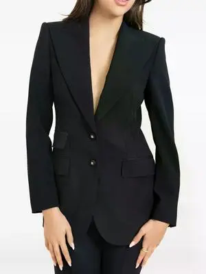 Dolce & Gabbana Single-breasted Blazer - Black