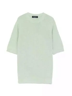 Fabiana Filippi Micropail Top - Green