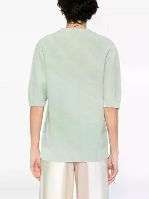 Fabiana Filippi Micropail Top - Green