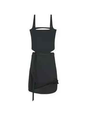 DIESEL® D-sanat Dress - Black
