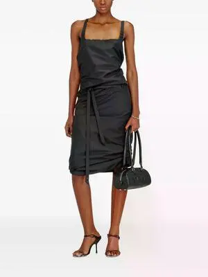 DIESEL® D-sanat Dress - Black