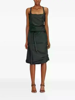 DIESEL® D-sanat Dress - Black