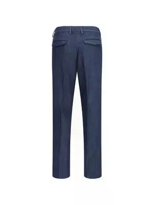 CRUNA Trousers - Blue